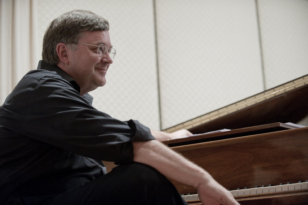 Rev. Bill Carter leads 50th anniversary ‘Jazz Mass’ at First PC in ...