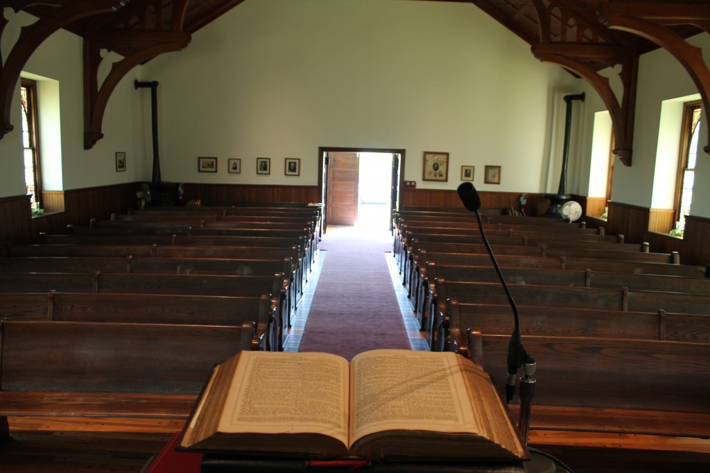 Old Leacock PC 275 years old and still going strong | Synod of the Trinity