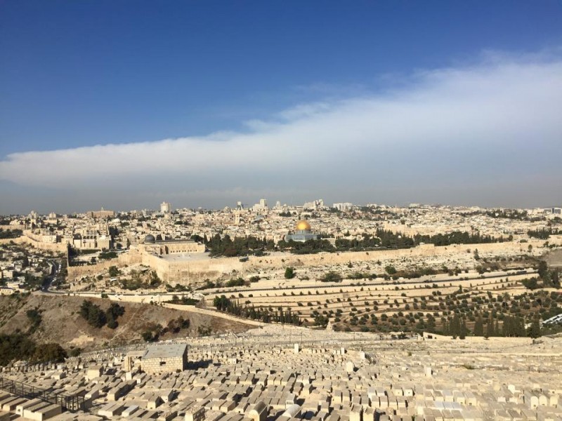 Redstone Presbytery takes pilgrimage to Holy Land | Synod of the Trinity