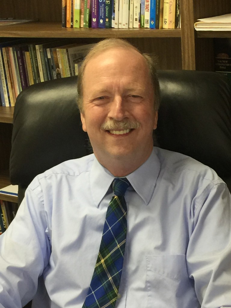 For the Rev. Ed Thompson, it feels good to be back home in West ...