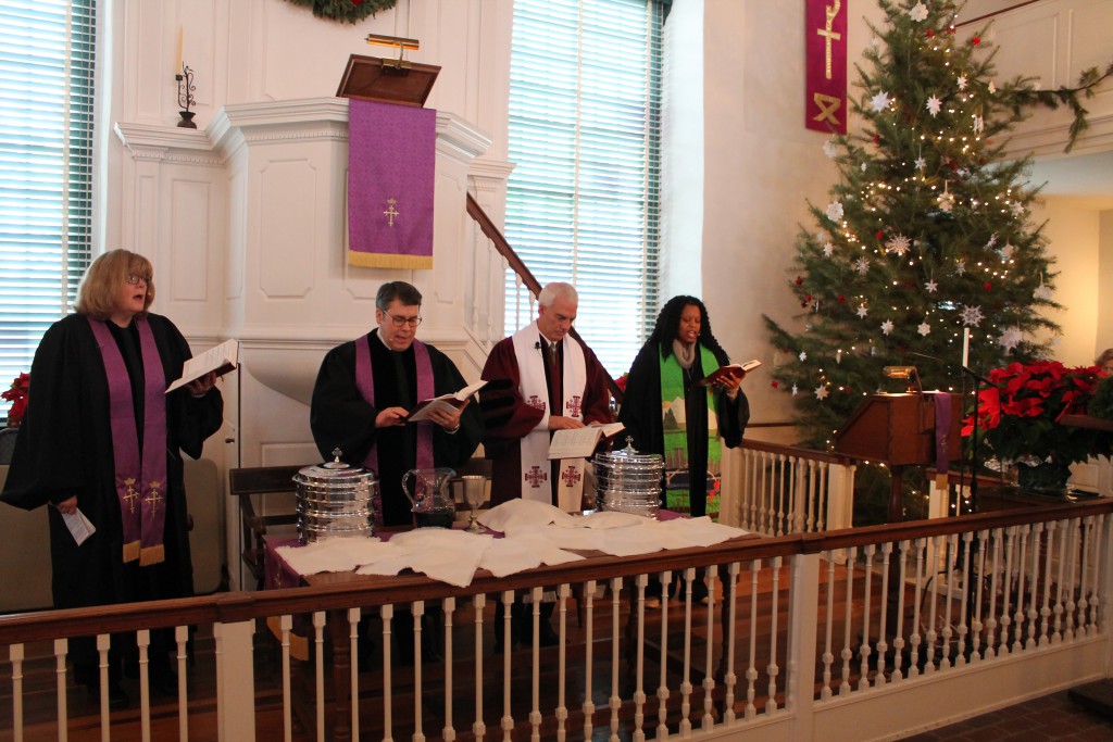 PCUSA Co-Moderator Denise Anderson believes PCUSA ‘has turned the ...