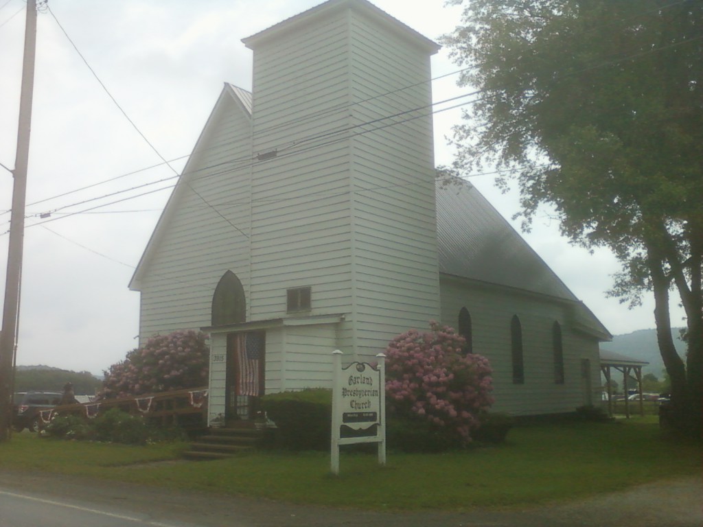 Garland Church ‘still percolating’ after 200 years | Synod of the Trinity
