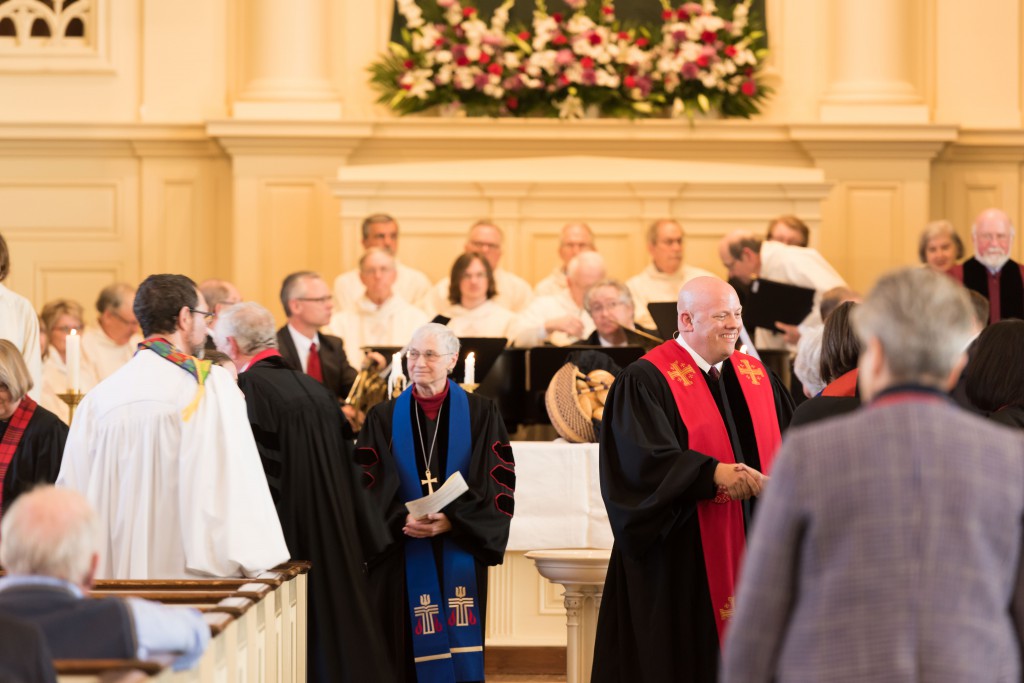 Call brings Rev. J.C. Austin’s gifts to First Presbyterian Church of ...