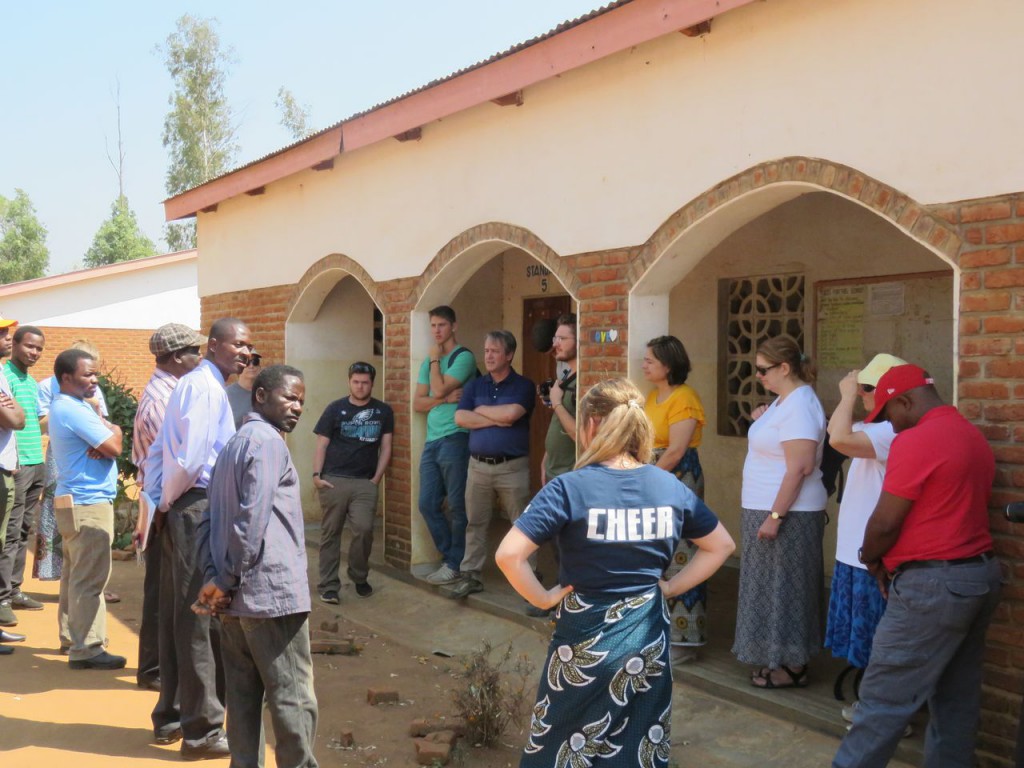 Trip to Malawi deepens relational aspect of mission work for volunteers ...