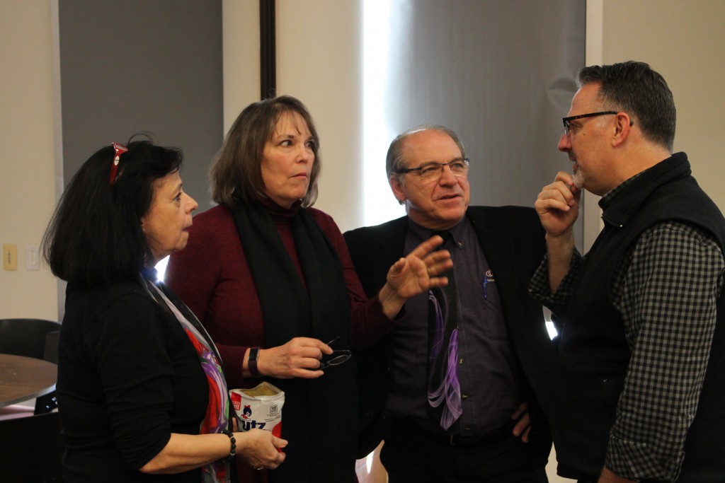 Author Tod Bolsinger helps direct leaders as they are ‘canoeing the ...