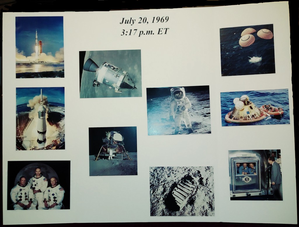 McVeytown Church’s Lunar Communion Service out of this world | Synod of ...