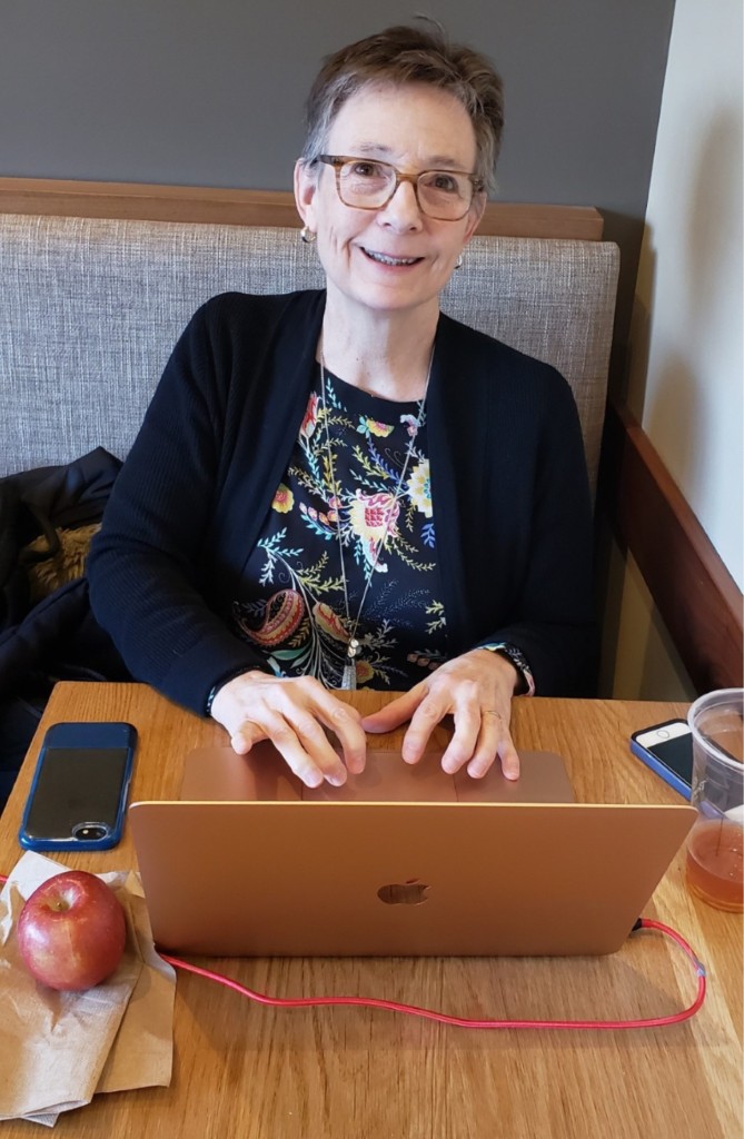 Rhonda Kruse has Lehigh Presbytery’s vision in her sights | Synod of ...