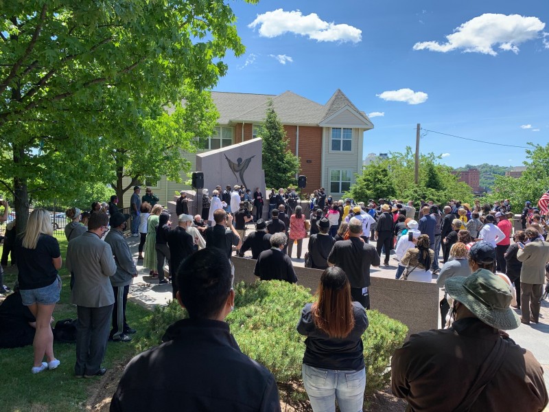 Presbytery leaders among Pittsburgh area clergy rallying to address ...