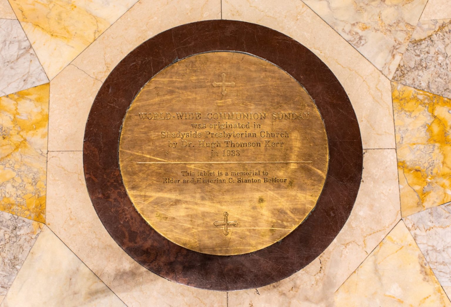 World Communion Sunday origins begin at Shadyside Church in Pittsburgh ...