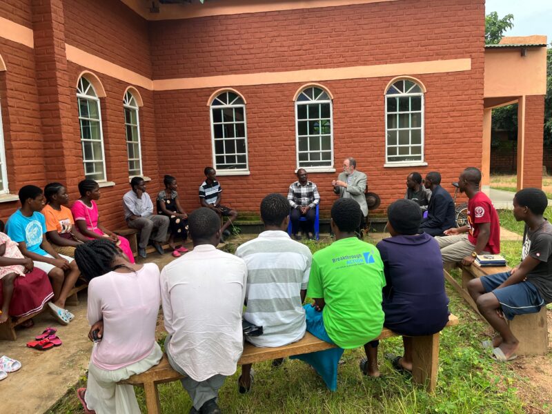 Cyclone Freddy doesn’t deter Pittsburgh pilgrims during visit to Malawi ...