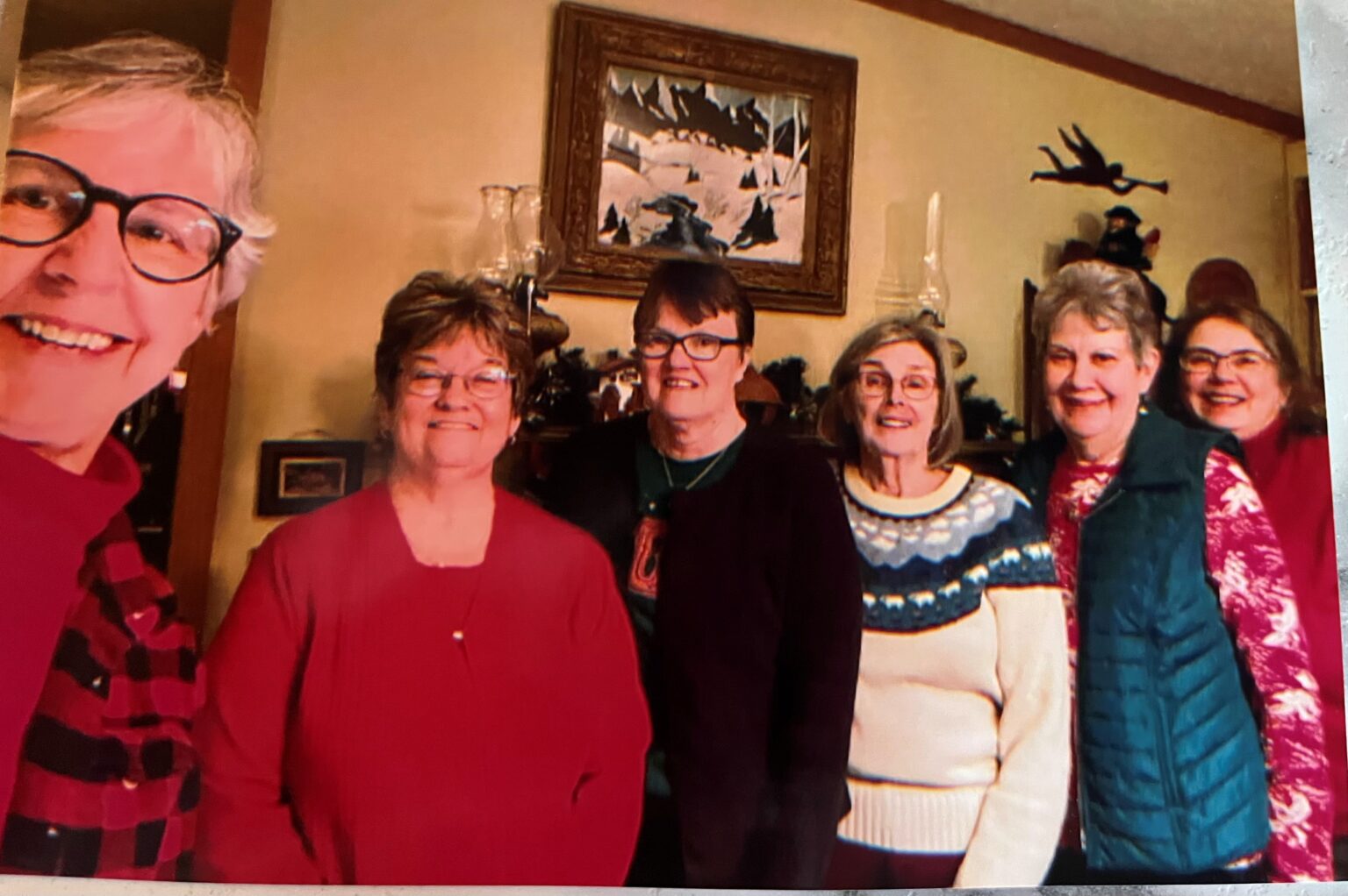 Mary Speedy, 81, had a special heart for Christian education | Synod of ...